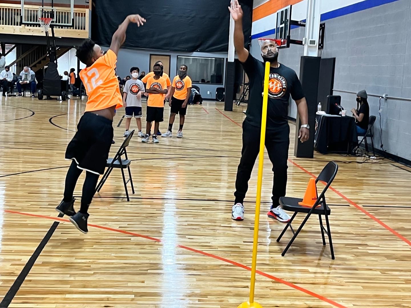 Hoopers Clinic – Providing Basketball Wellness