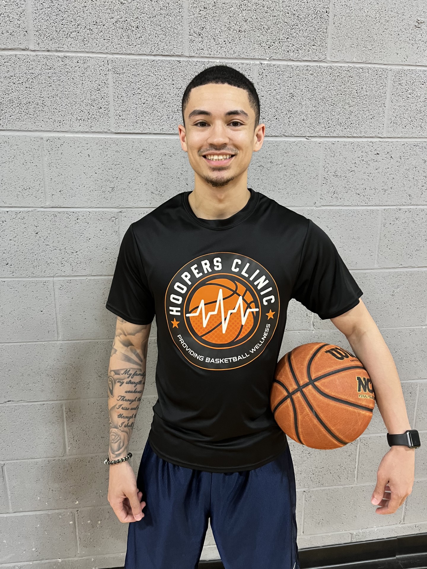 Coaches and Trainers – Hoopers Clinic