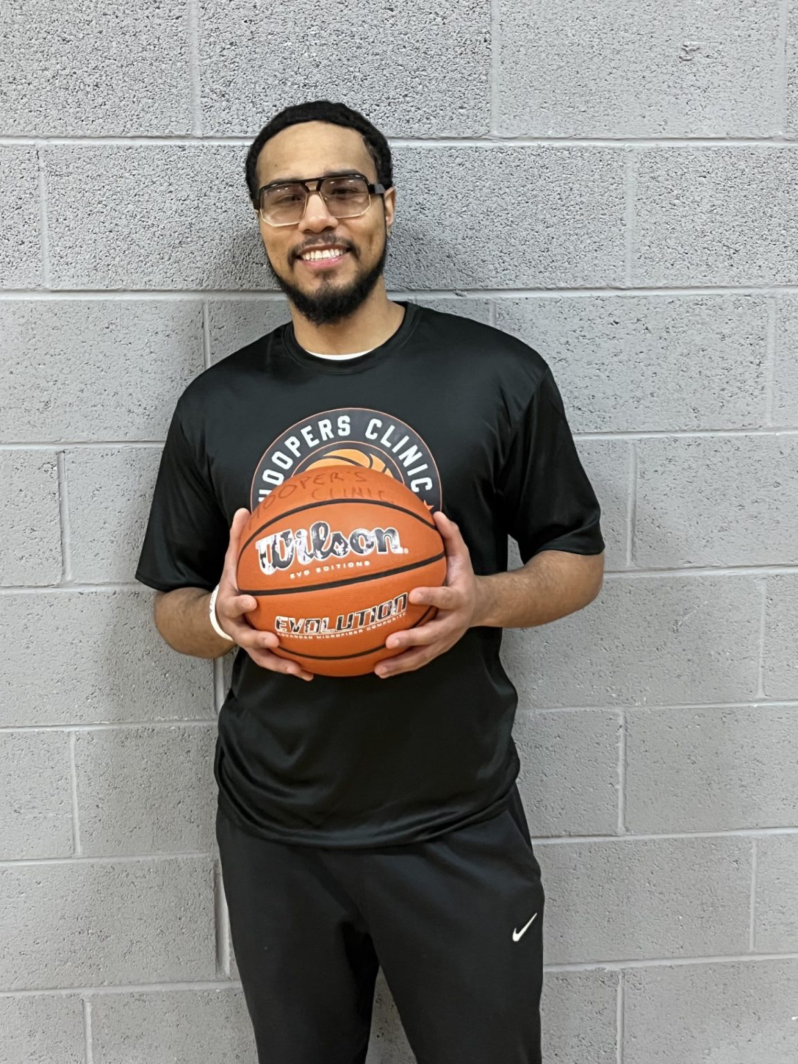 Coaches and Trainers – Hoopers Clinic